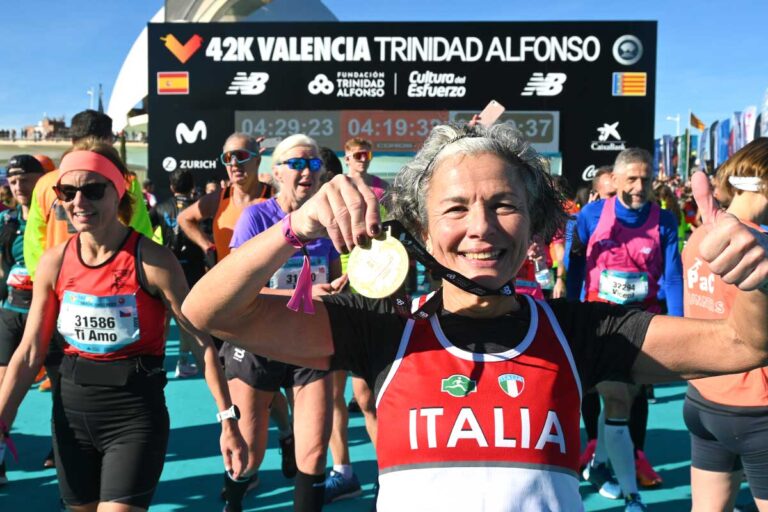 Maratona di Valencia - TERRAMIA - Maratona di New York e altre grandi ...
